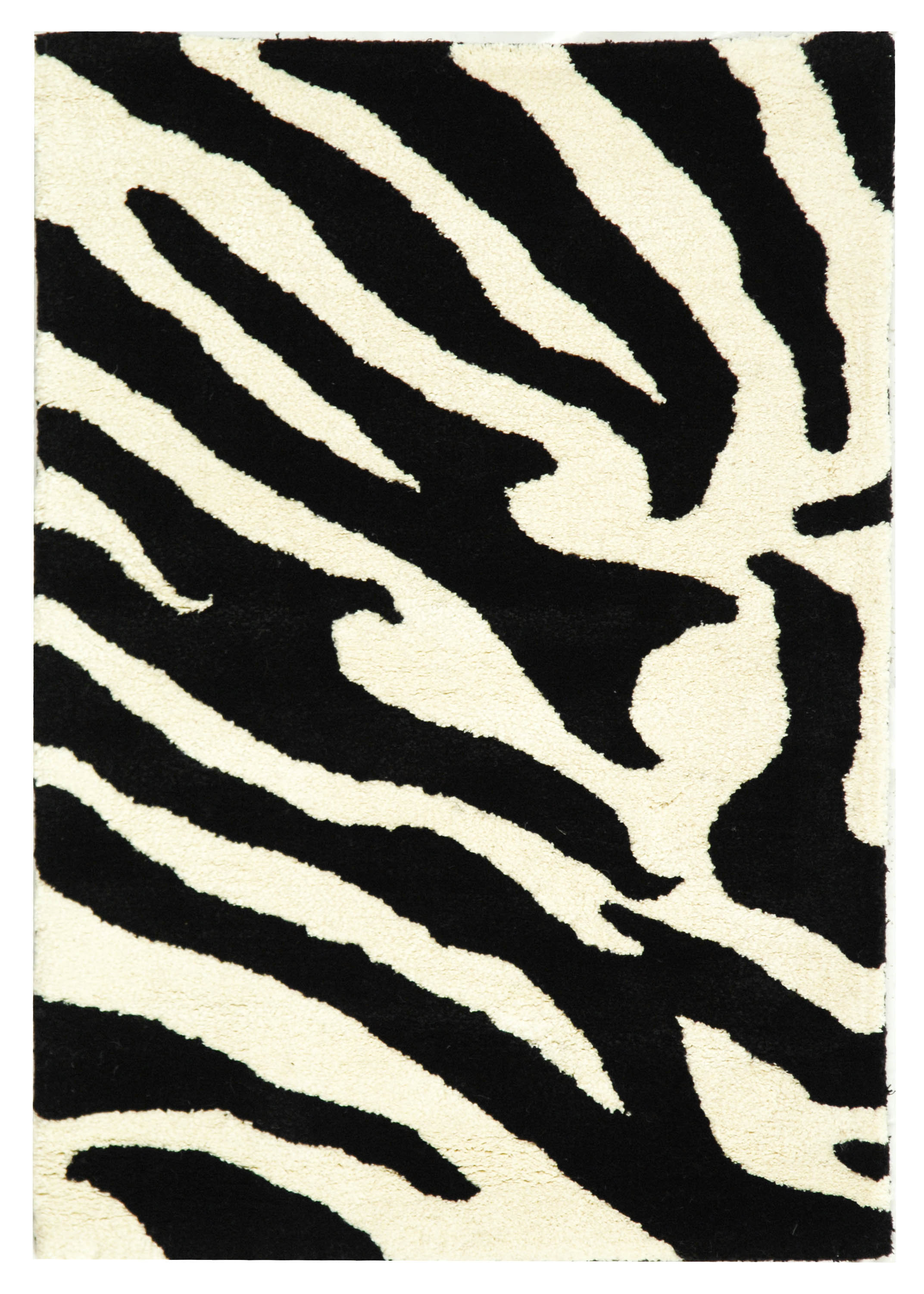 Safavieh Hand Tufted Wool Animal Print Rug | Wayfair