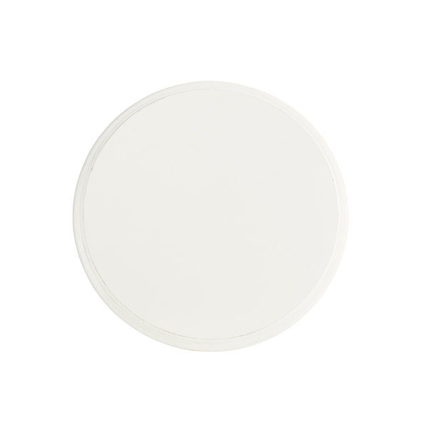 Tommy Bahama Home Ivory Key Edgehill Round Lamp Table | Perigold
