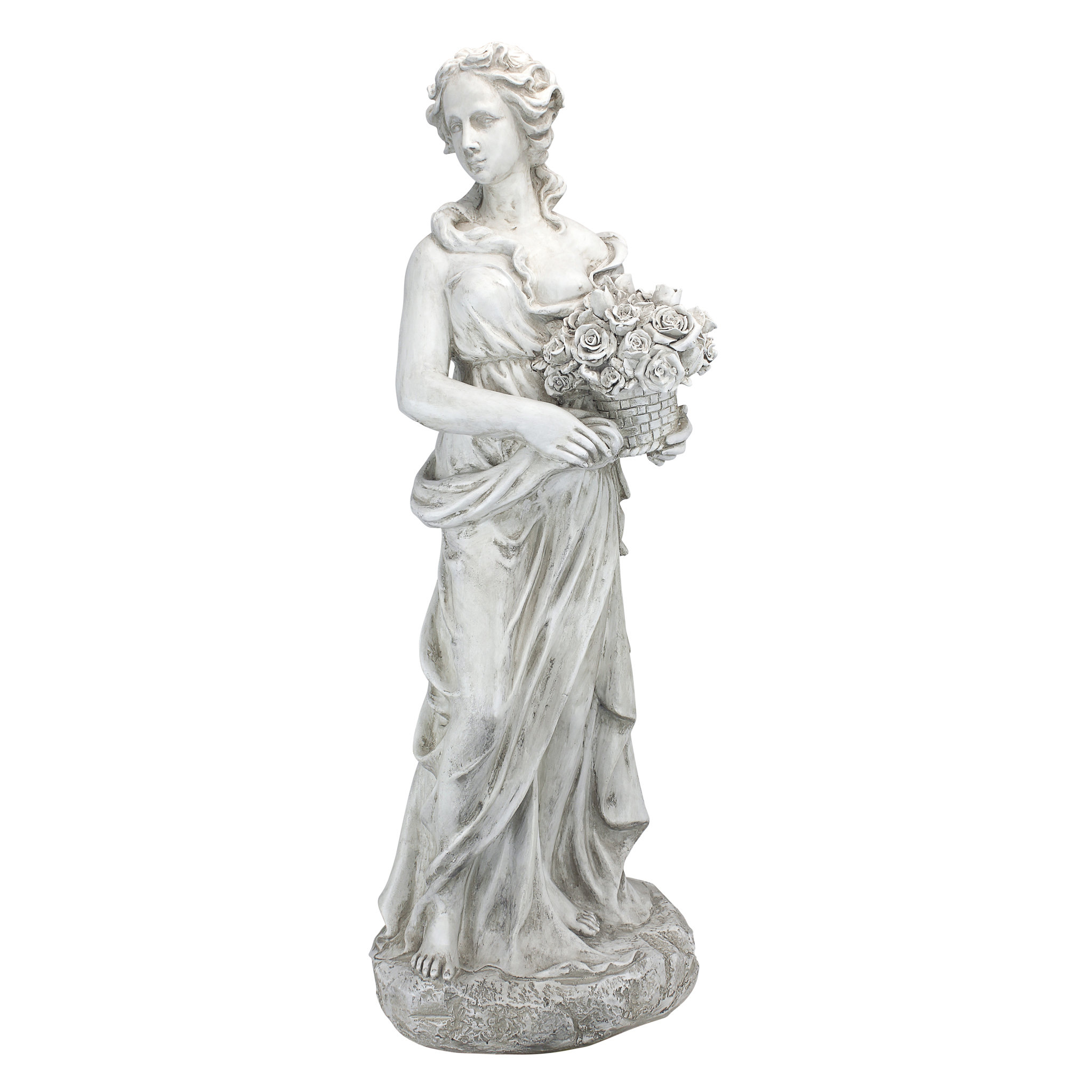 Design Toscano Spring Goddess of the Four Seasons Statue & Reviews ...