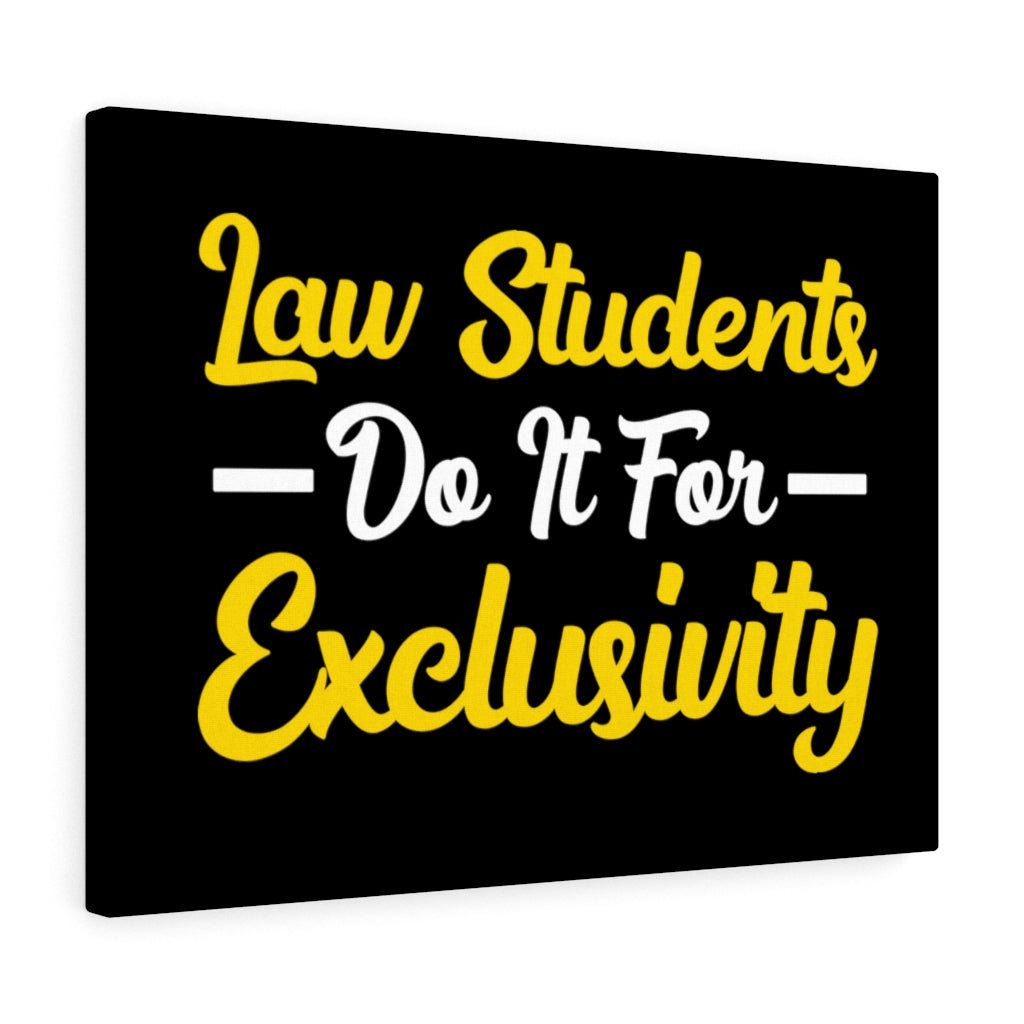 Blue Elephant Exclusivity - Wrapped Canvas Typography | Wayfair.co.uk