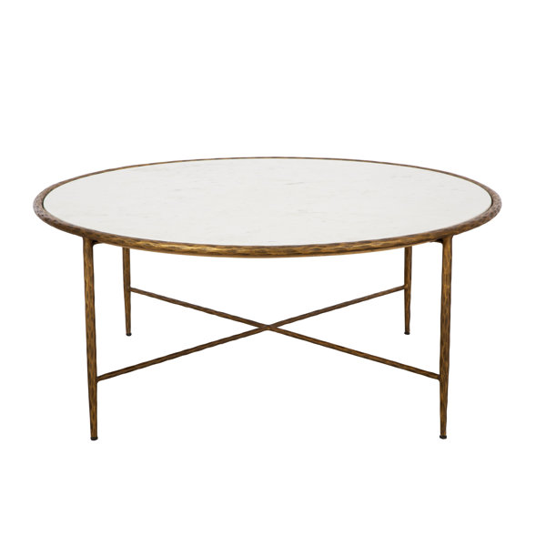 Furniture Classics Evelyn Round Coffee Table | Perigold