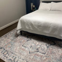 Surya B.V. Oriental Machine Woven Machine Woven / Power Loomed Area Rug ...