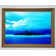 Highland Dunes Just Turquoise Framed Print | Wayfair.co.uk
