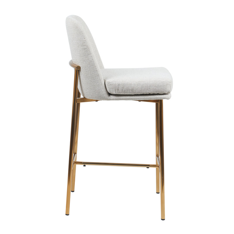 Corrigan Studio® Jack Sheringham Metal Frame Bar & Counter Stools | Wayfair