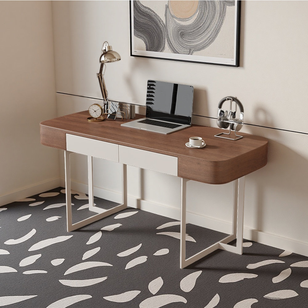Hokku Designs Middle ancient style home desk - Wayfair Canada