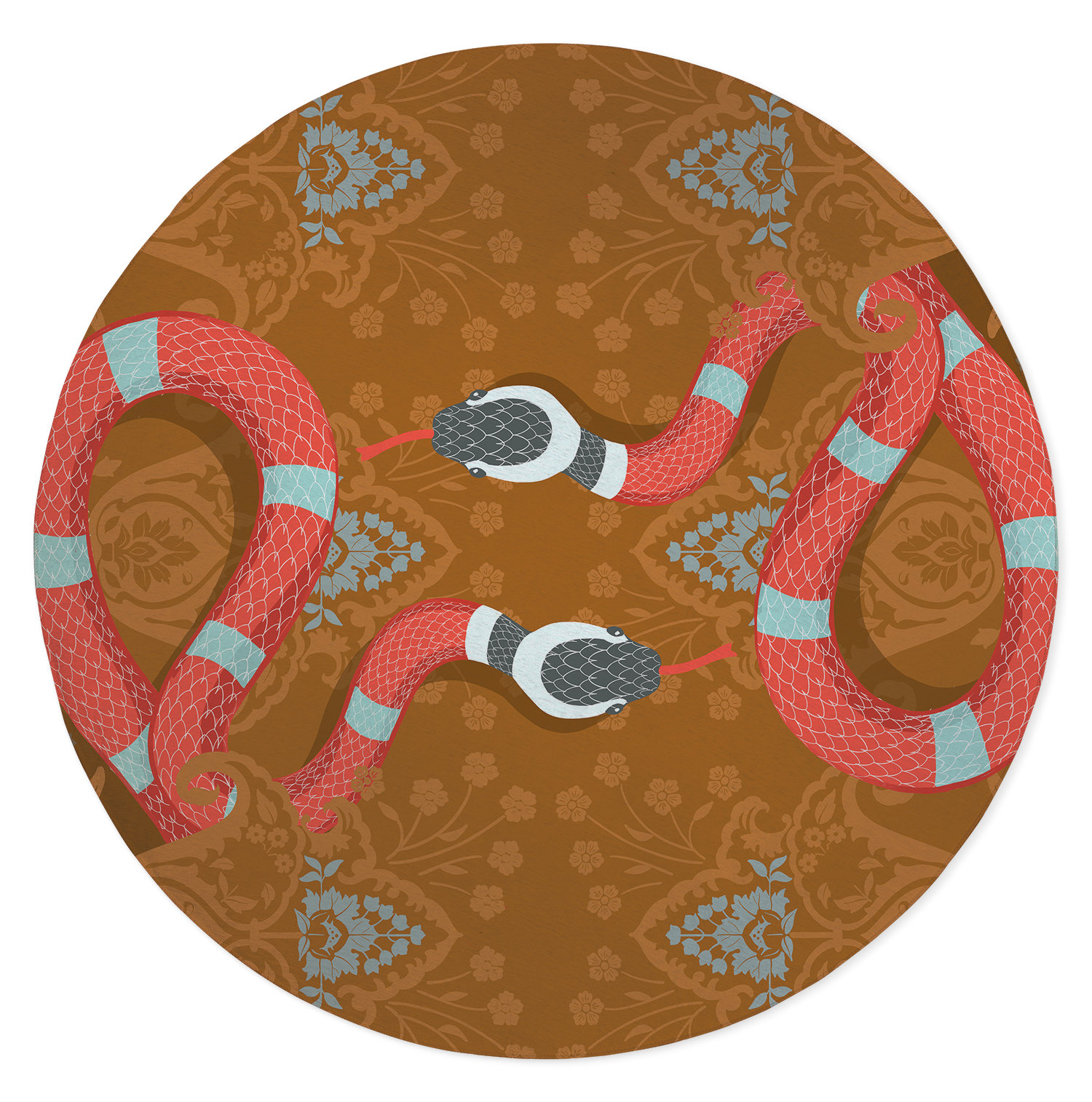 Latitude Run® Mackala Area Rug | Wayfair