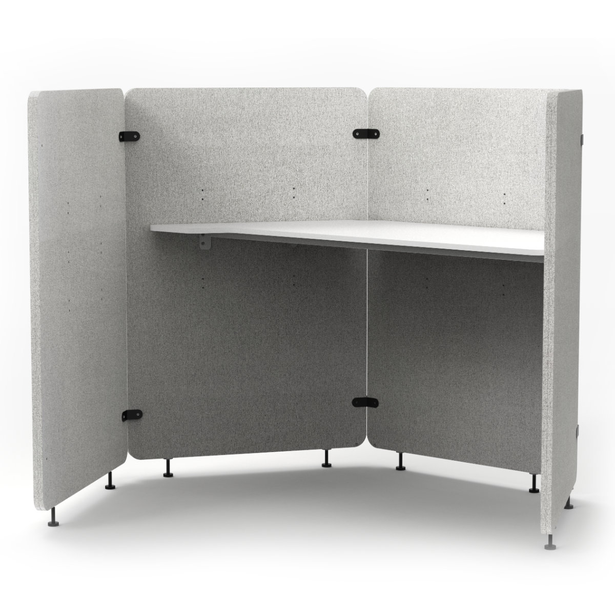 Luxor Reclaim Cubicle | Wayfair