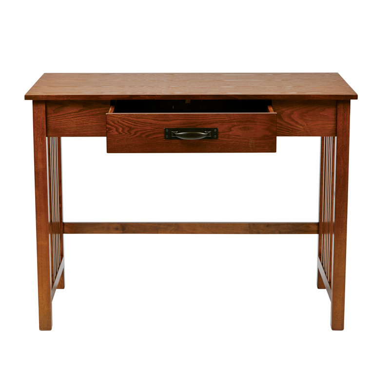 Red Barrel Studio® Wenger Writing Desk & Reviews | Wayfair