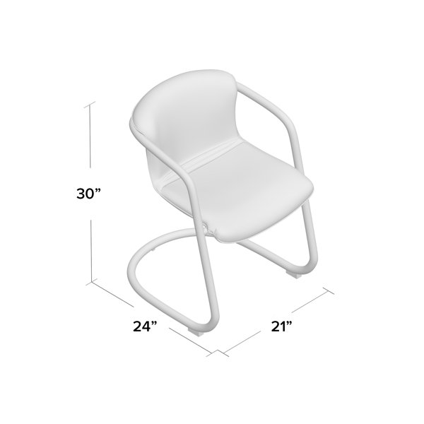 AllModern Higbee Dining Chair & Reviews | Wayfair