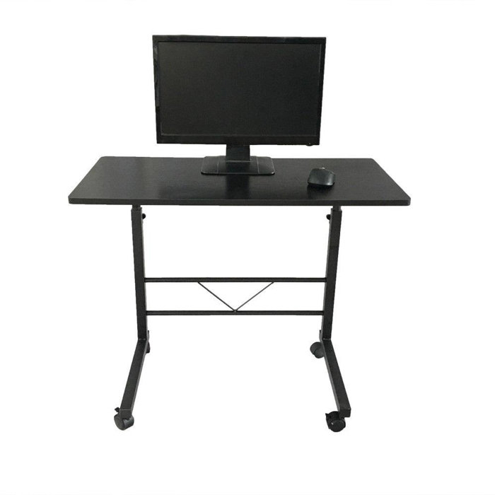 Rebuyhome Laptop/Computer Cart Or Stand with Wheels & Reviews | Wayfair