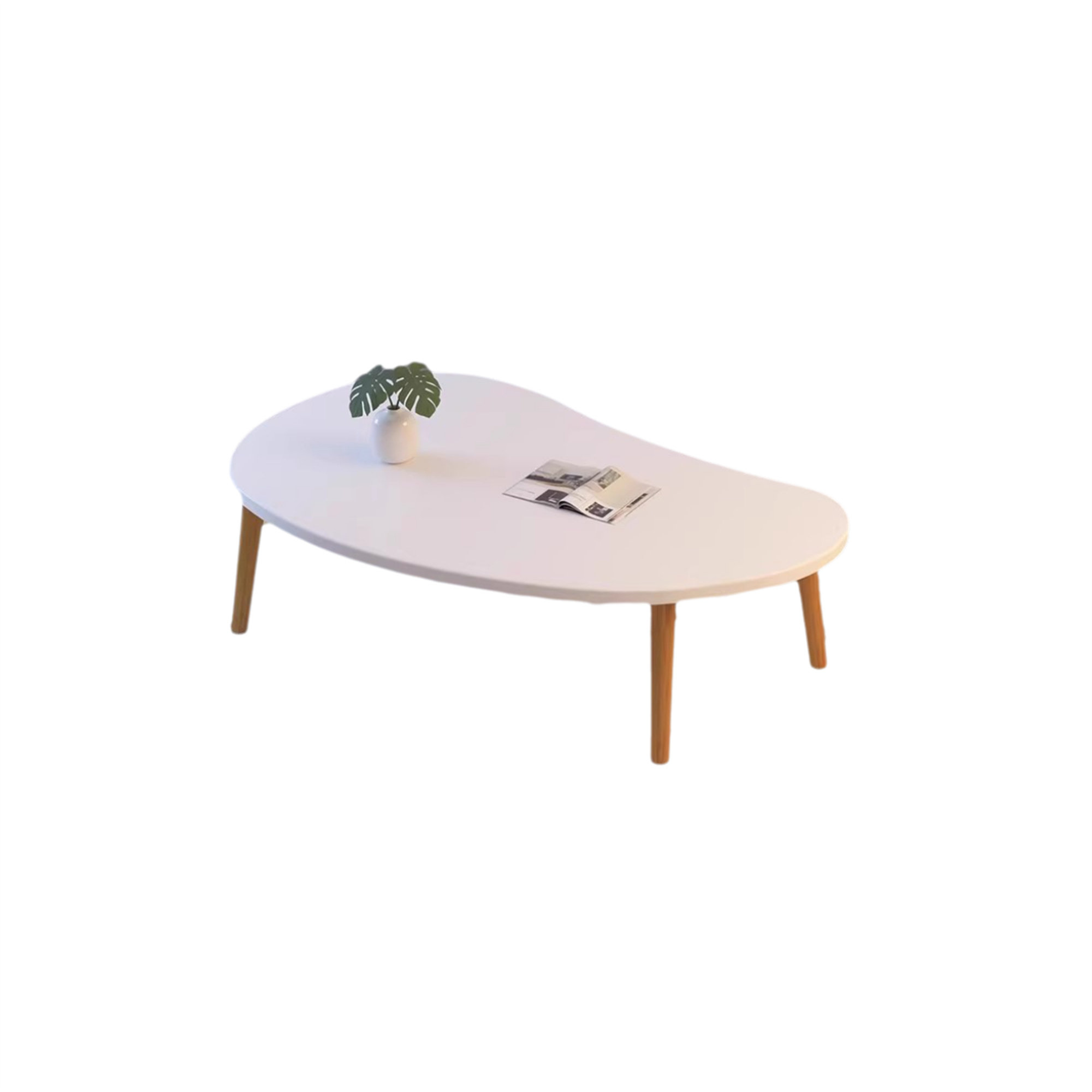 George Oliver New Chinese-style Coffee Table For Living Room Home Use ...