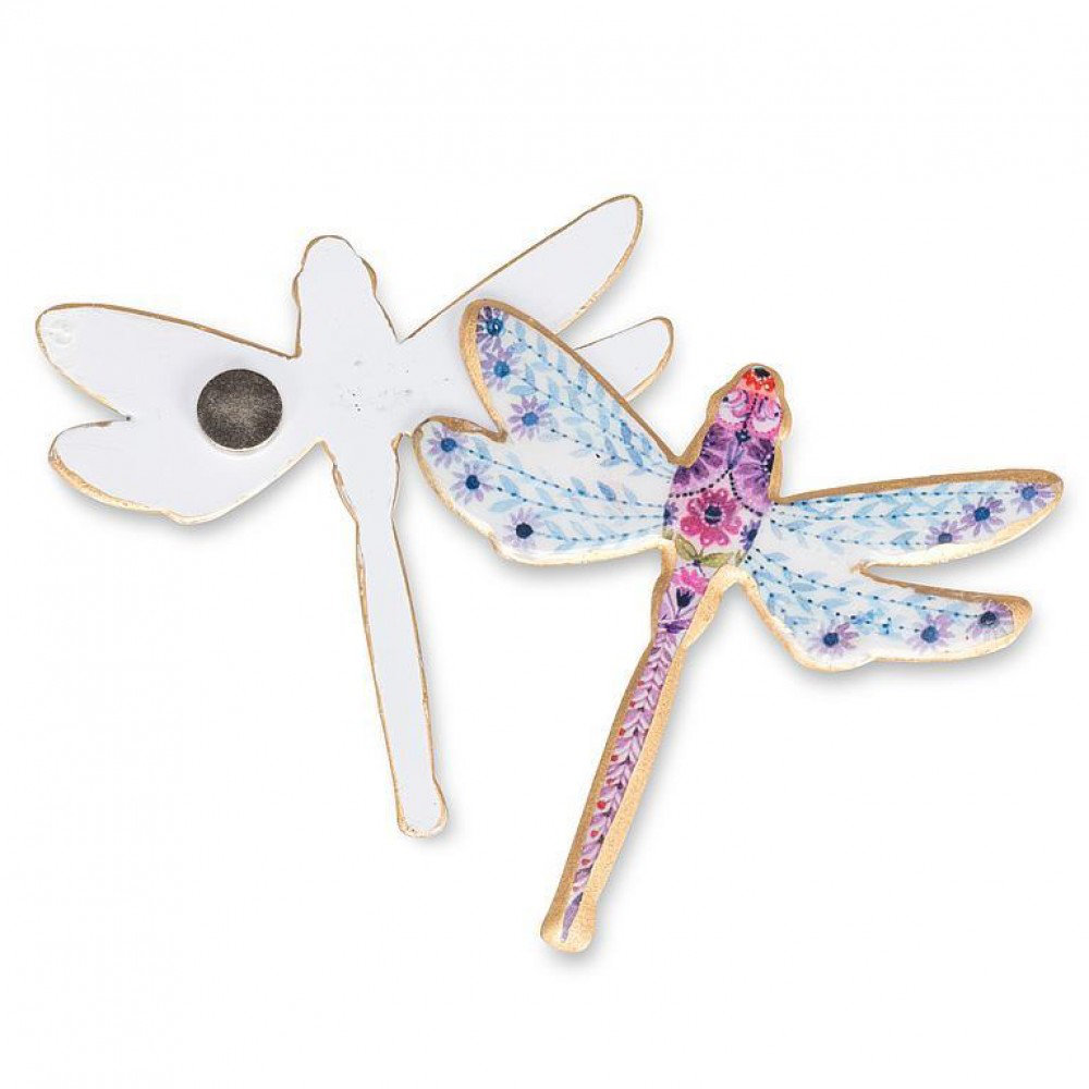 MDR Trading Inc. Dragonfly Two-Sided Magnet - Wayfair Canada