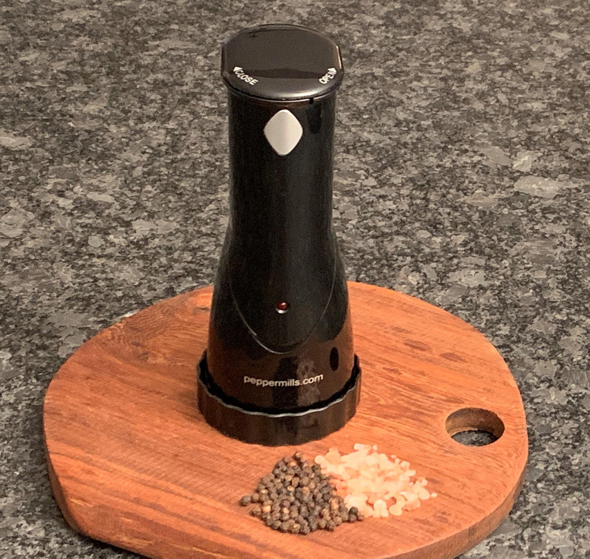 PepperMills Supreme Battery Powered Pepper Mill | Wayfair