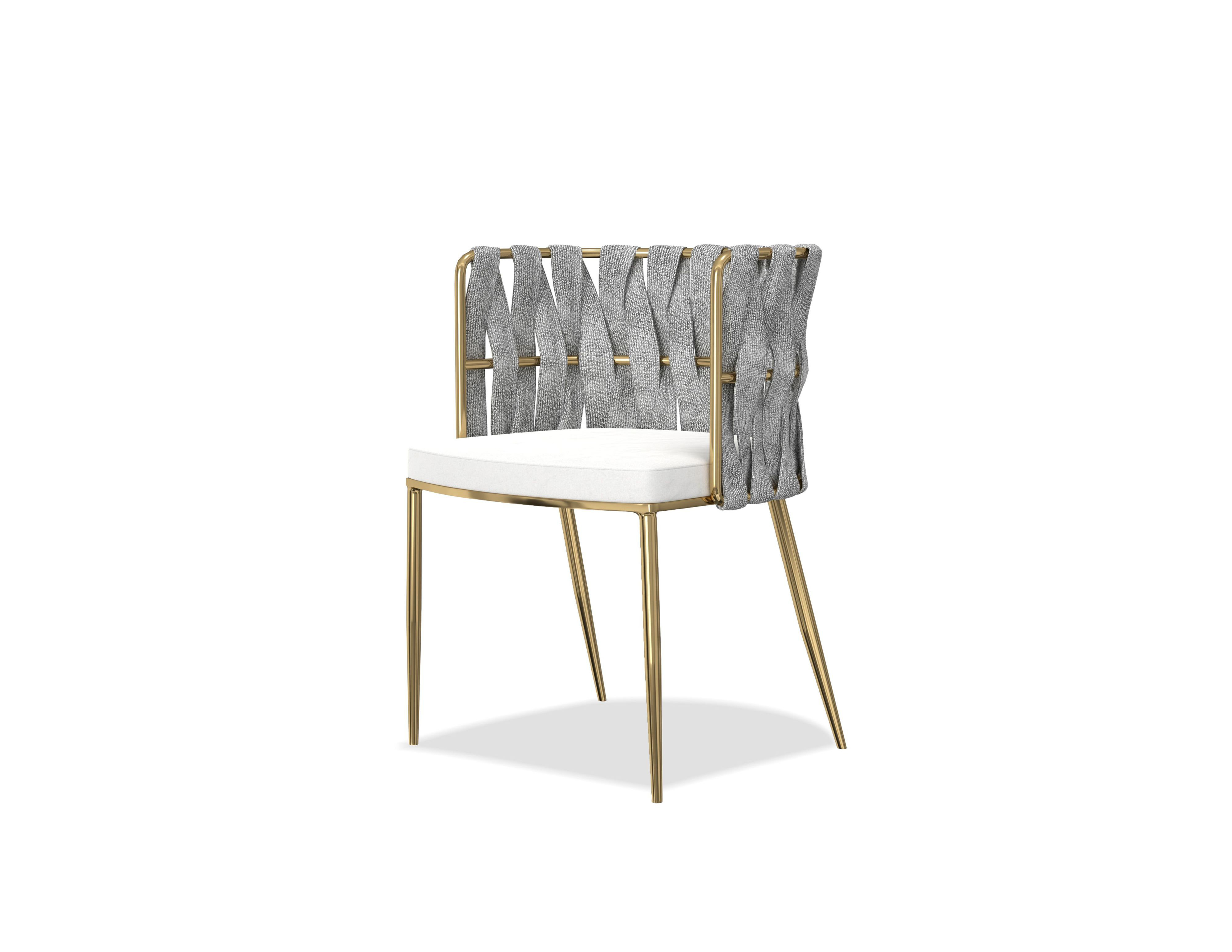 Mobital Fabric Arm Chair Dining Chair in Black | Wayfair