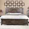 Laurel Foundry Modern Farmhouse® Jakobe Standard Bed & Reviews | Wayfair