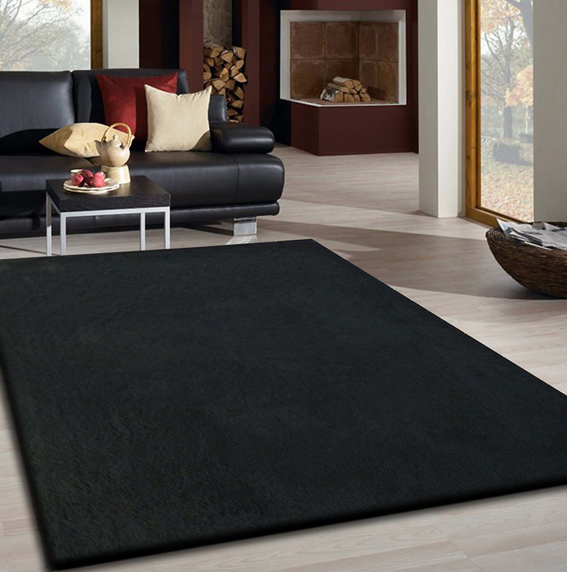 Mercer41 Fancy Shaggy Hand Tufted Area Rug | Wayfair