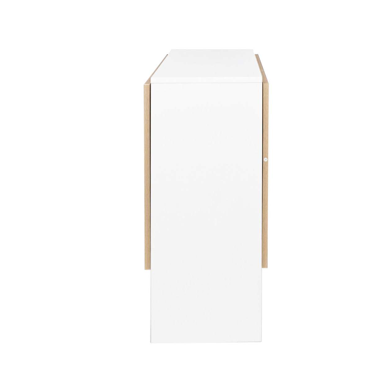 Ebern Designs Kaliff Drop Leaf Dining Table | Wayfair