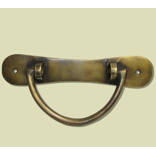 Rk International CP Series 3" Center to Center Drop Handle | Wayfair