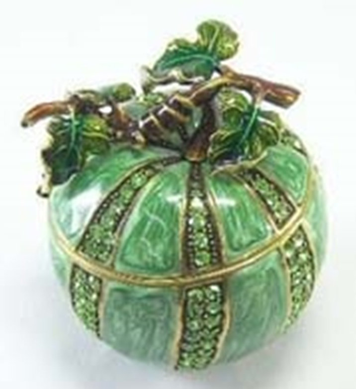 Red Barrel Studio Melon shaped jewellery box - Wayfair Canada