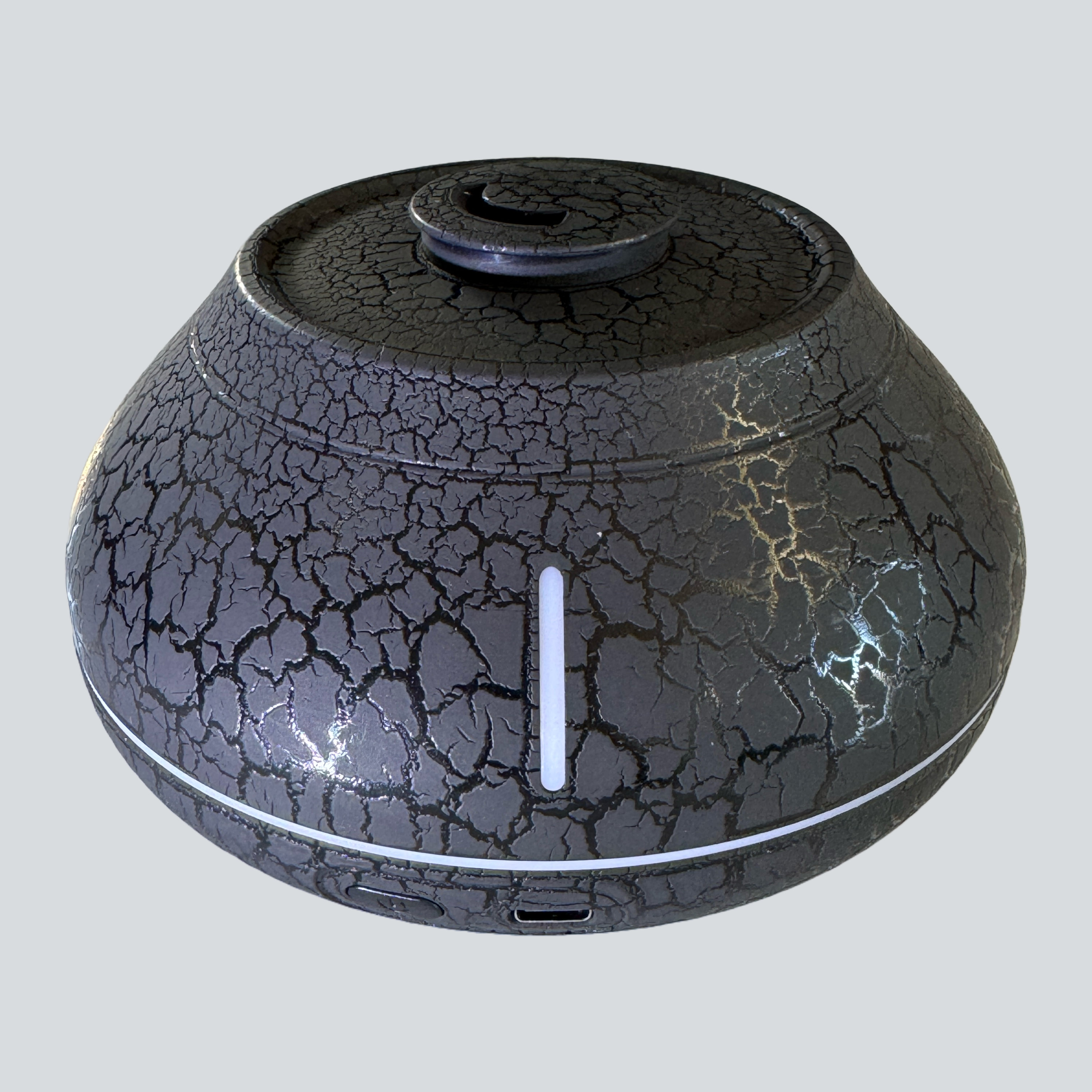 Symple Stuff LavaMist Fragrance Oil Diffuser | Wayfair