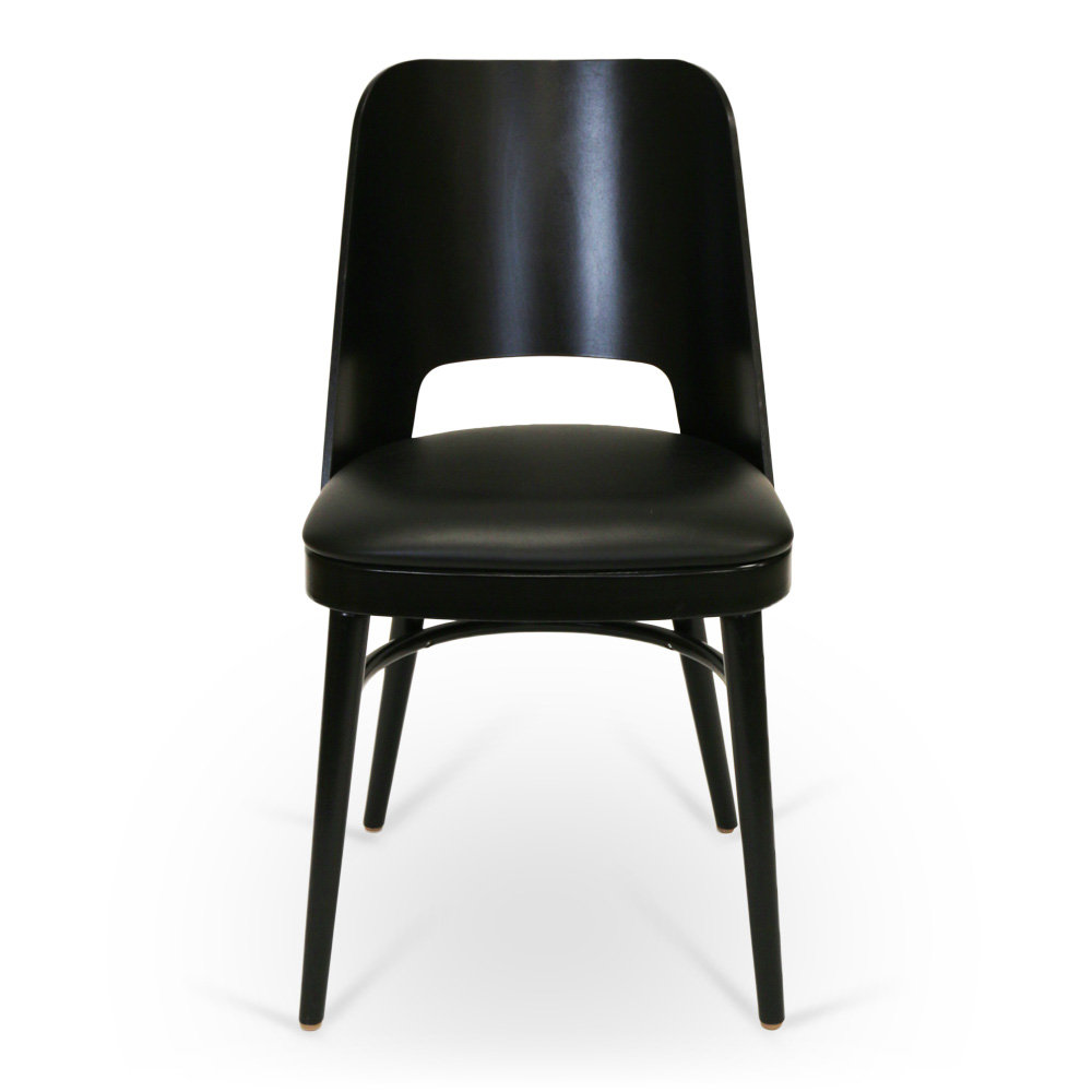 GAR 43 Wood Back Side Chair | Perigold