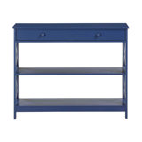 Blue Console Tables You'll Love | Wayfair