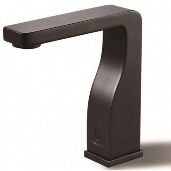 Juno Showers Juno All-In-One Thermostatic Motion Sensor Kitchen Faucet ...