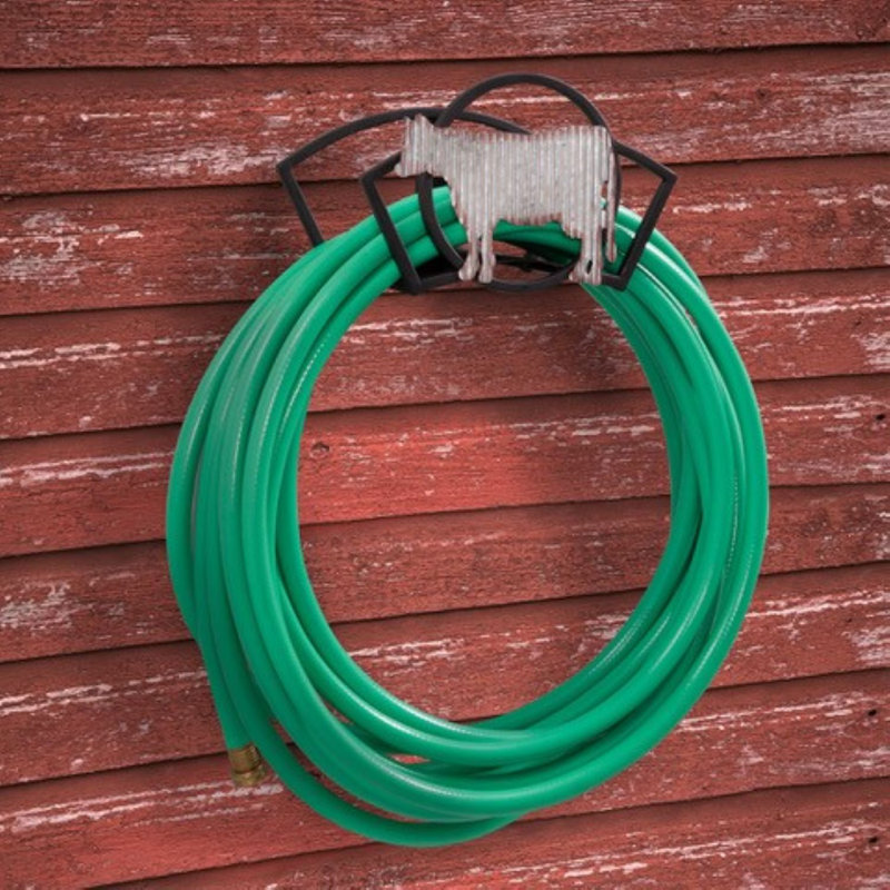 Liberty Garden Steel Hose Holder | Wayfair