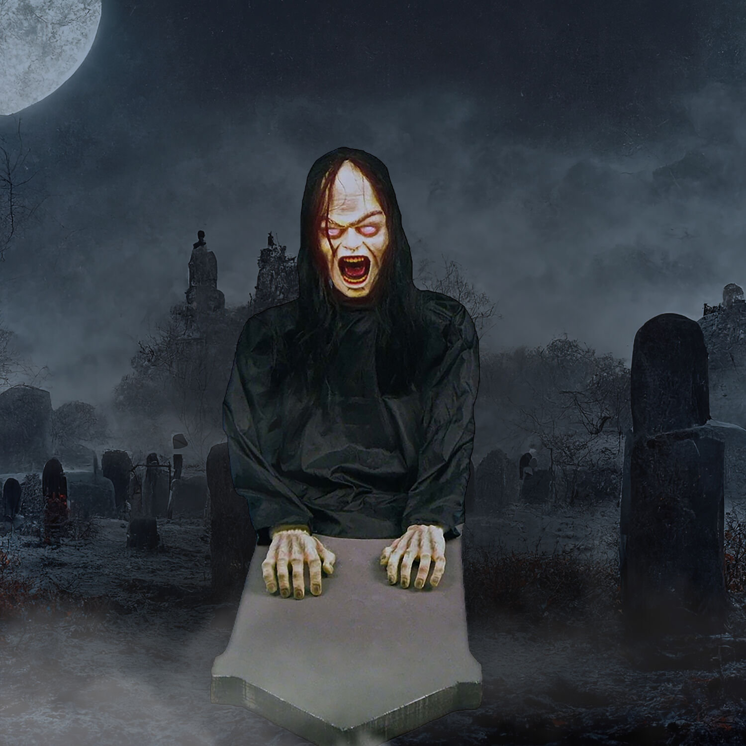 Haunted Hill Farm Resurrection Mary Figurine - Wayfair Canada