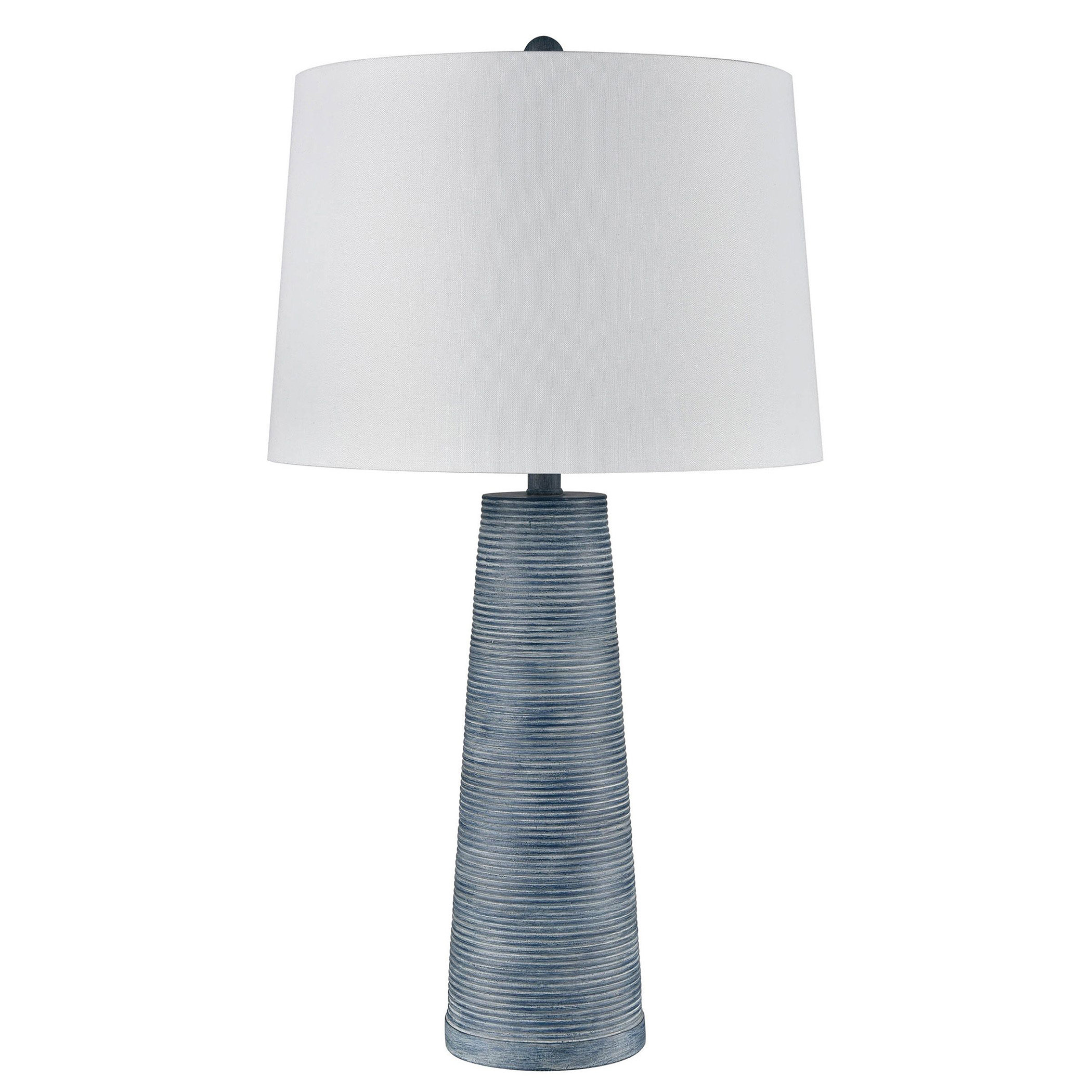 Beachcrest Home Bolte Resin Table Lamp & Reviews | Wayfair