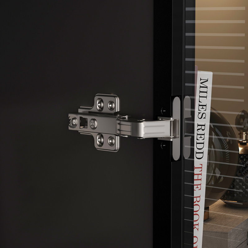 Brayden Studio® Choinski Lighted Display Stand & Reviews | Wayfair