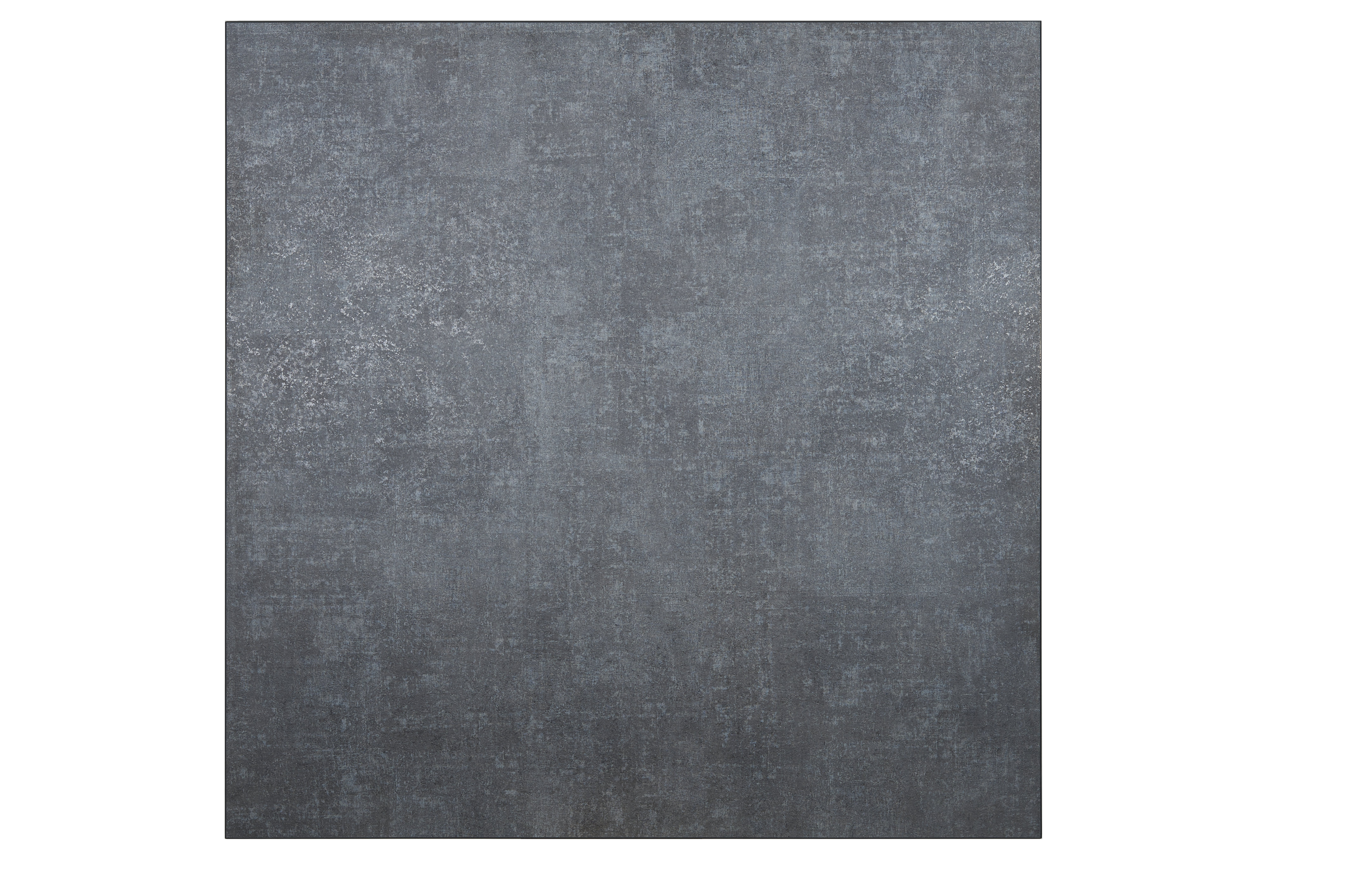 BFM Seating Midtown Frosted Slate 30x60" Rectangular Indoor Table top 2 ...