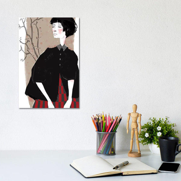 Bless international Banality Of Life - Wrapped Canvas Graphic Art ...