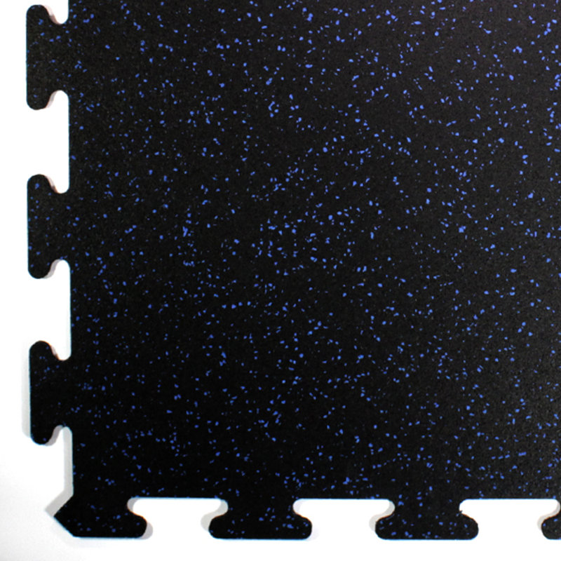 ROPPE Recoil Fit 1/2'' Rubber Tiles | Wayfair