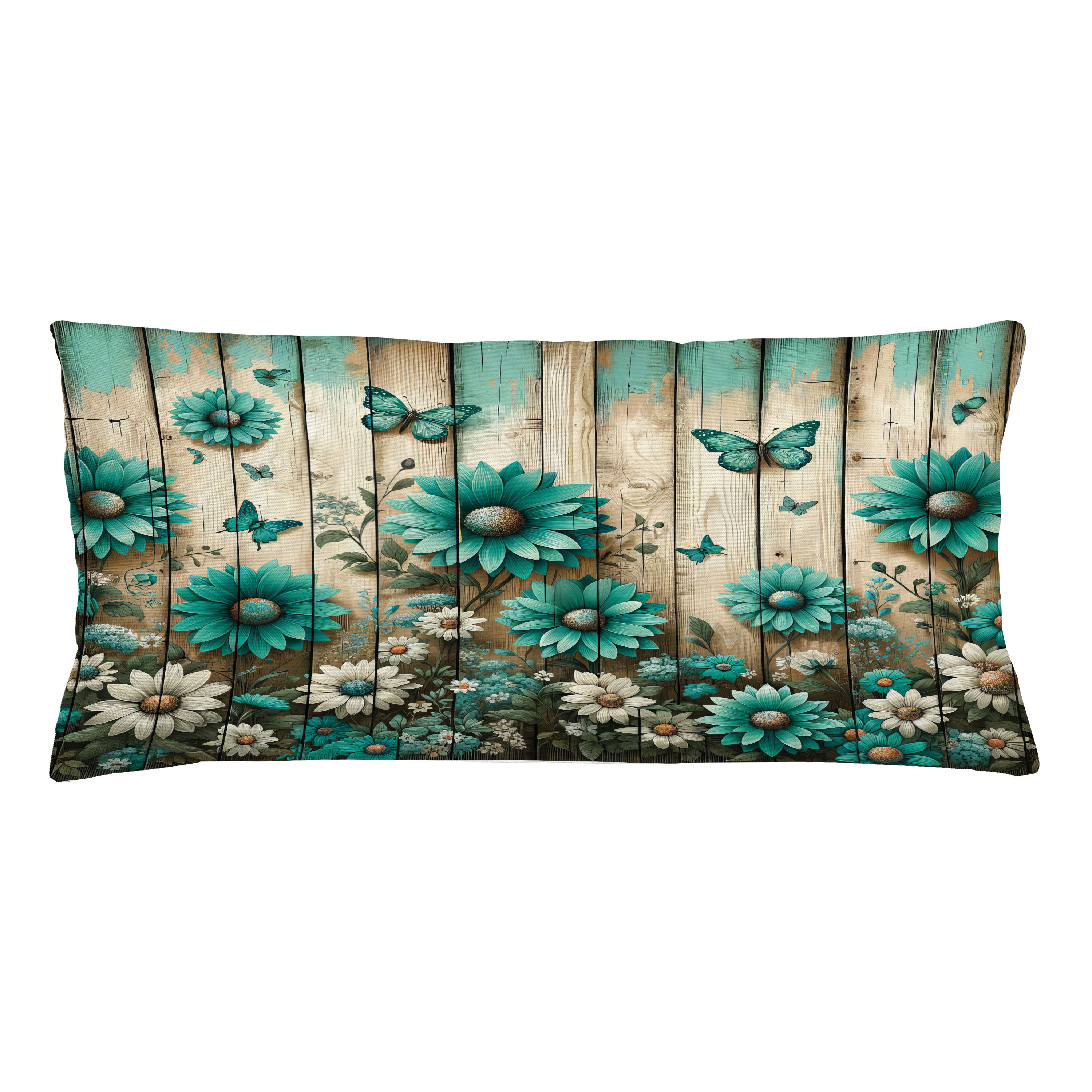 Ambesonne Rustic Pillow Cover | Wayfair