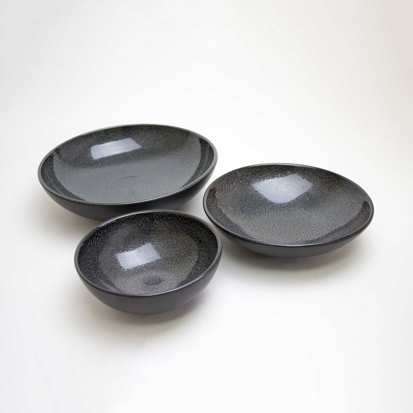 AllModern Tove 3 Piece Dining Bowl Set | Wayfair