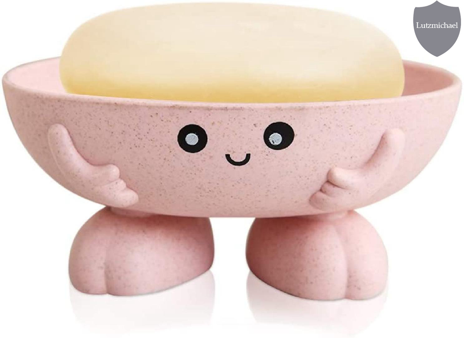 Trinx Soap Holder, Cute Soap Dish For Kids Children, Creative Lovely ...