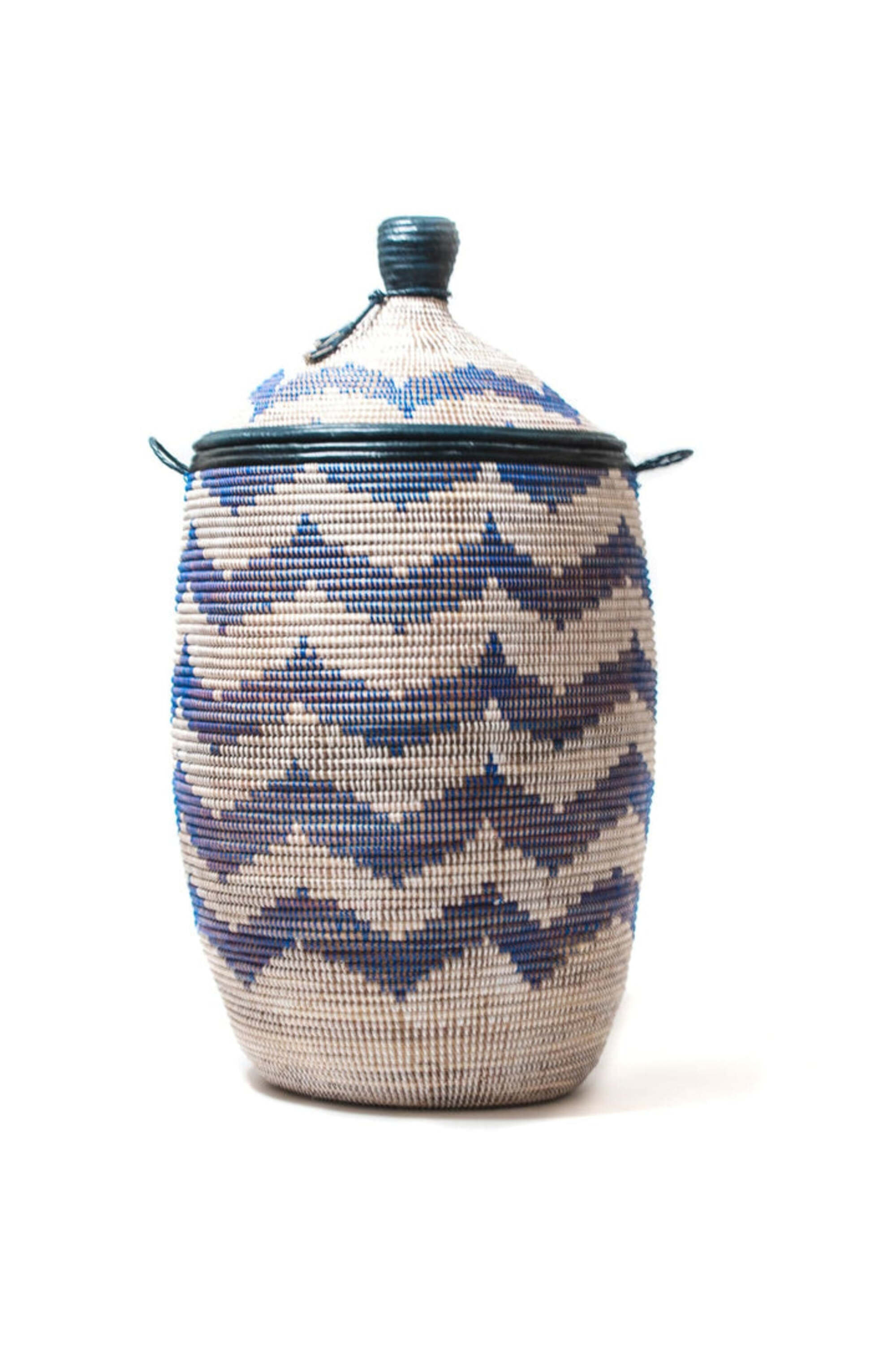 Tackussanu Senegal The Winter Blues Teranga- Winter Blue Peak Lid ...