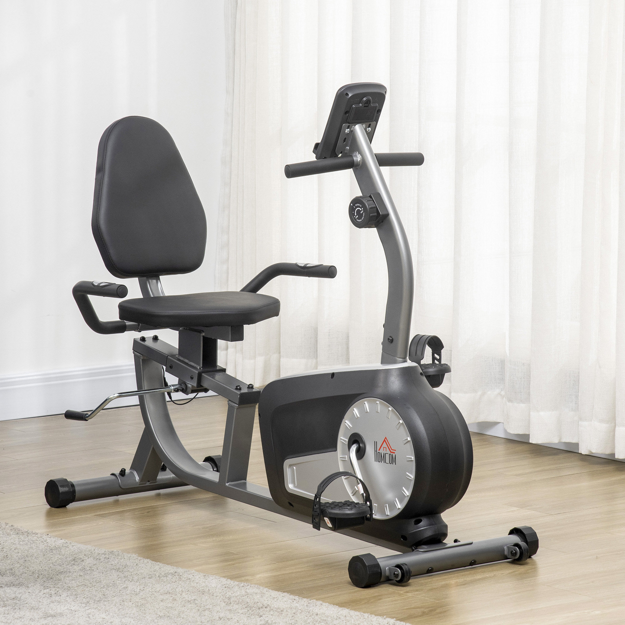 Brayden Studio Magnetic Exercise Bike | Wayfair.co.uk