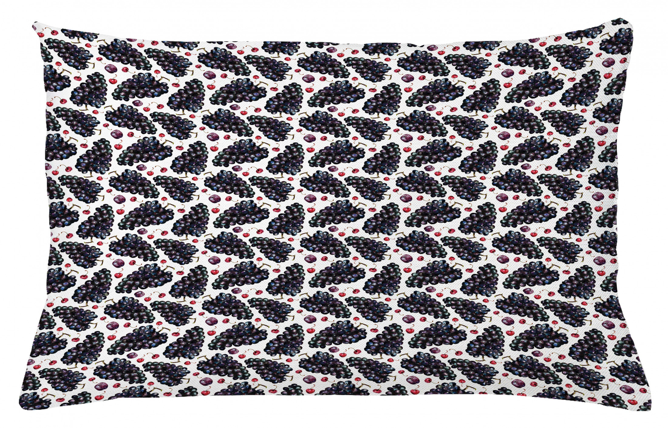 Ambesonne Fruit Square Pillow Cover | Wayfair