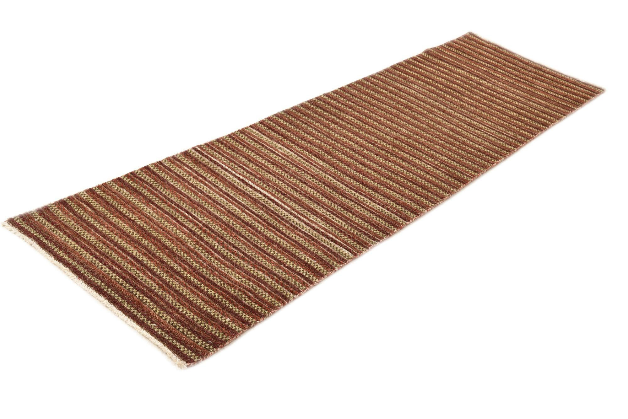 Unique Loom Runner Modern Ziegler Multi Rug | Wayfair