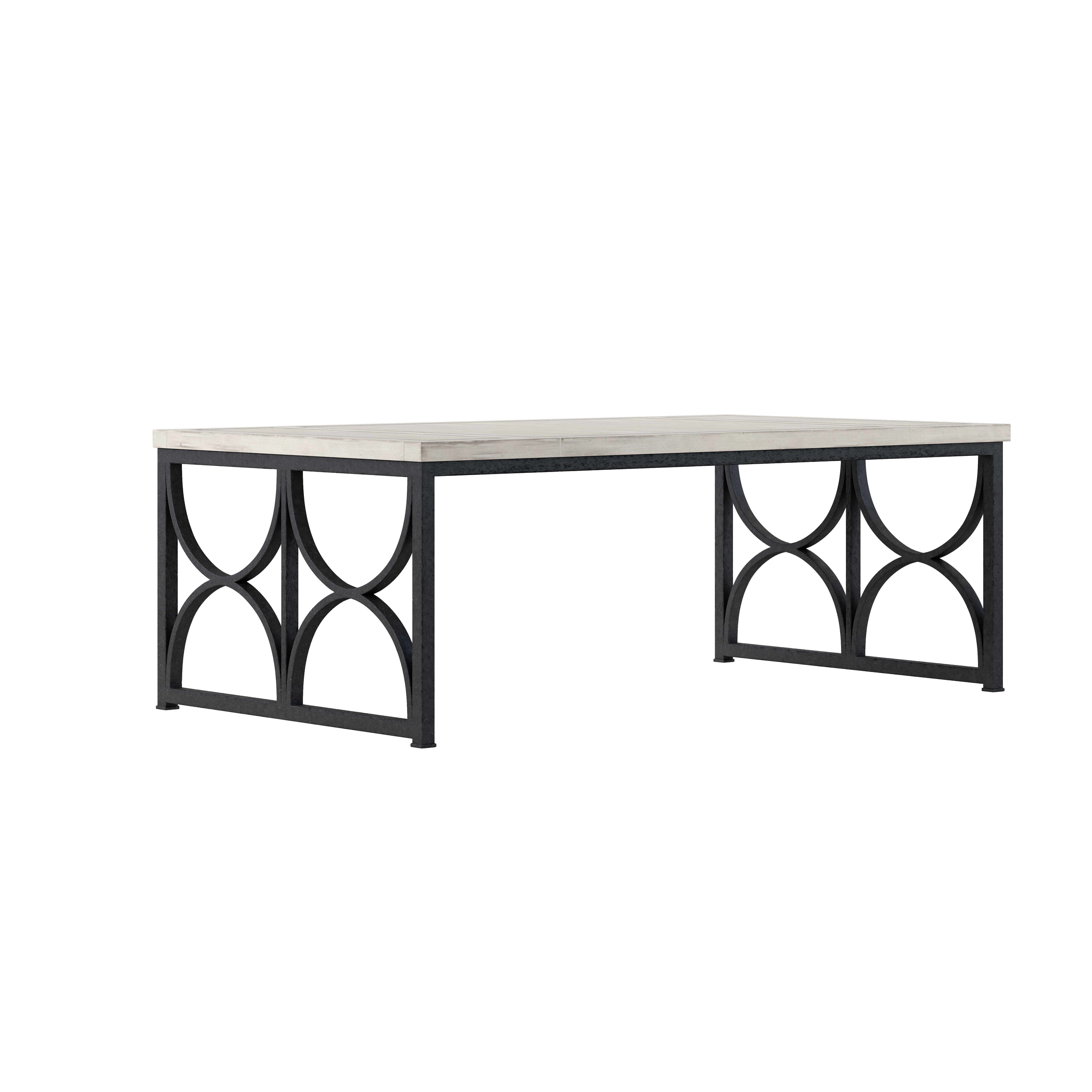 A.R.T. Alcove Sled Coffee Table | Wayfair