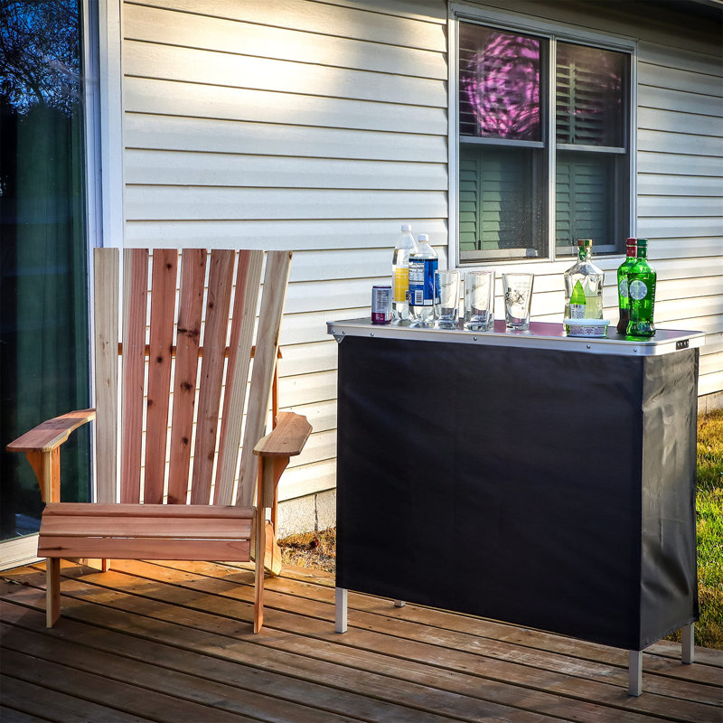 Arlmont & Co. Sonta Bar Counter | Wayfair