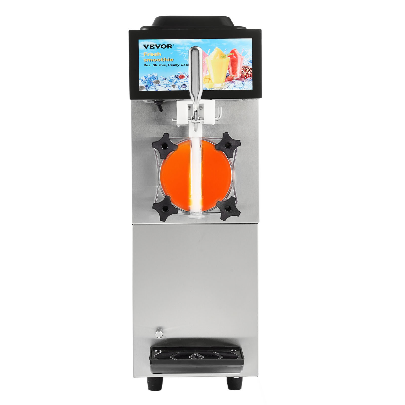 Stellweilan Tessberg 12L / 3.17 Gal Commercial Slushy Machine Margarita ...