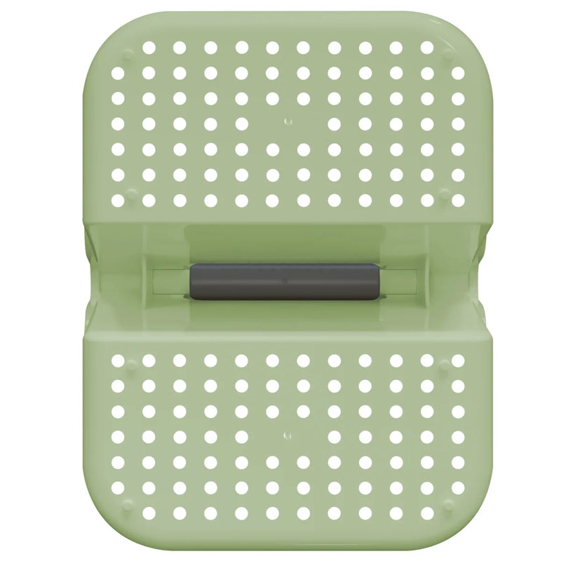 Rebrilliant Large Freestanding Portable Shower Caddy | Wayfair