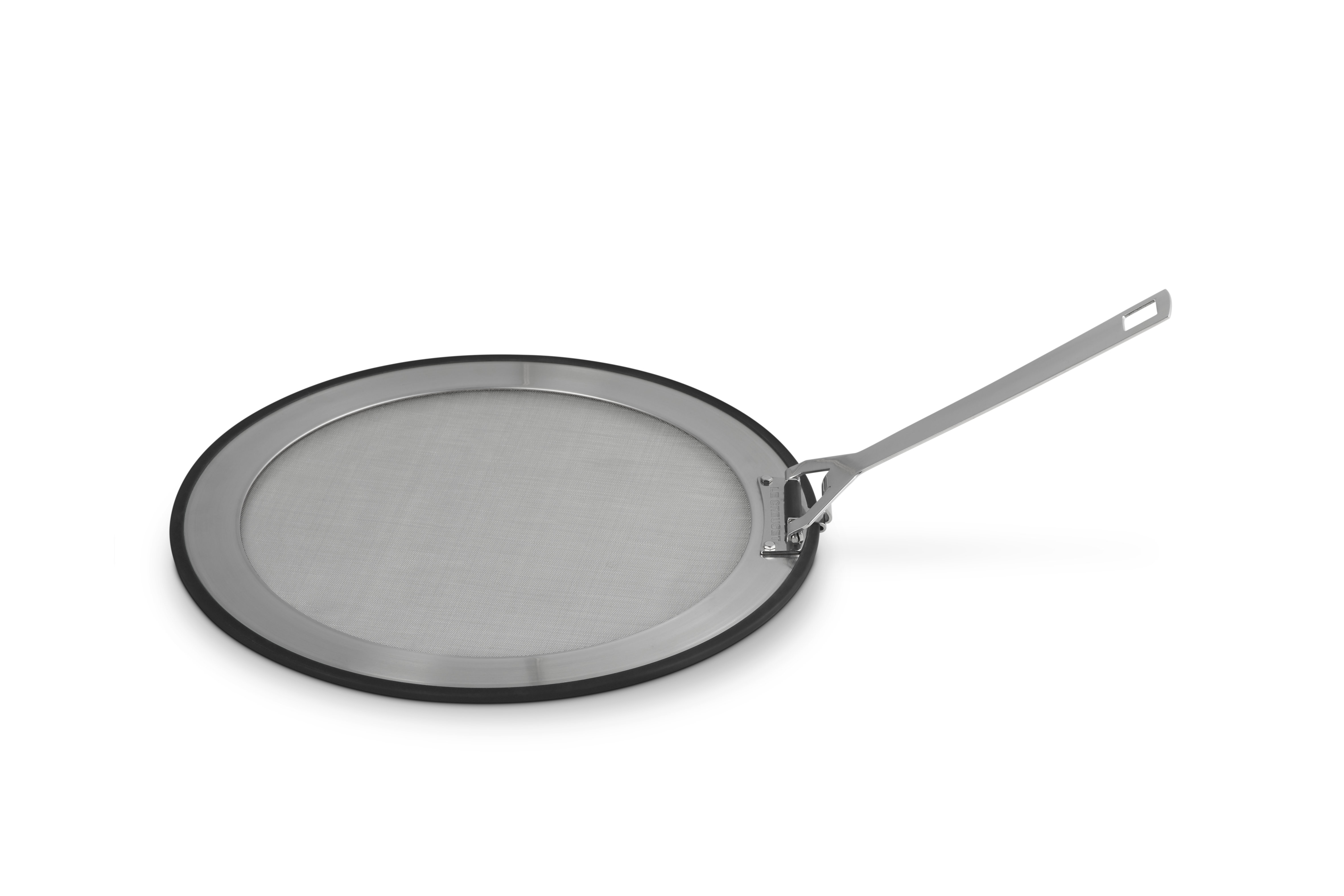 Le Creuset Stainless Steel Splatter Guard. 12.25" & Reviews | Perigold