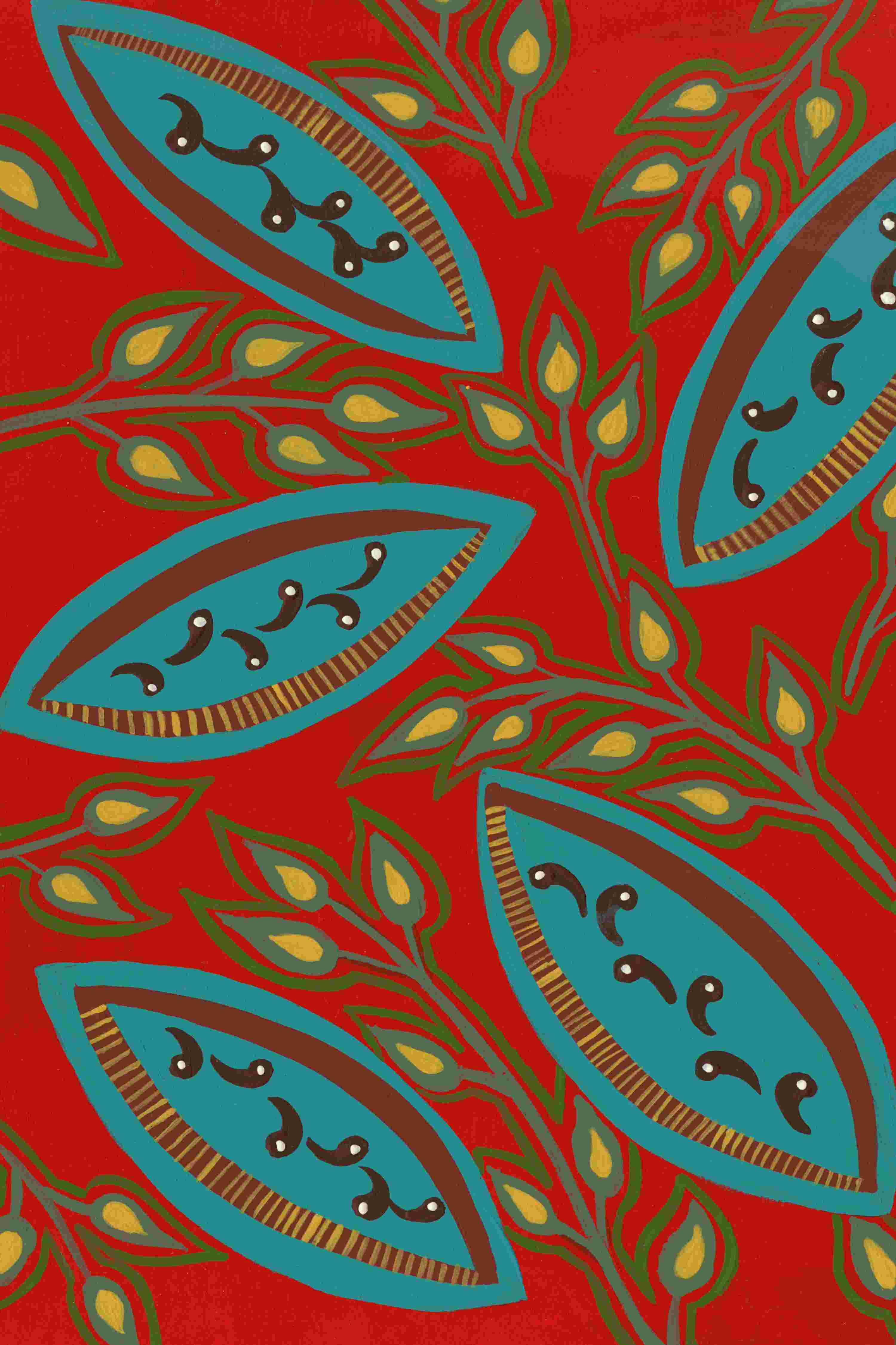 Red Barrel Studio® Stylized Motif III | Wayfair