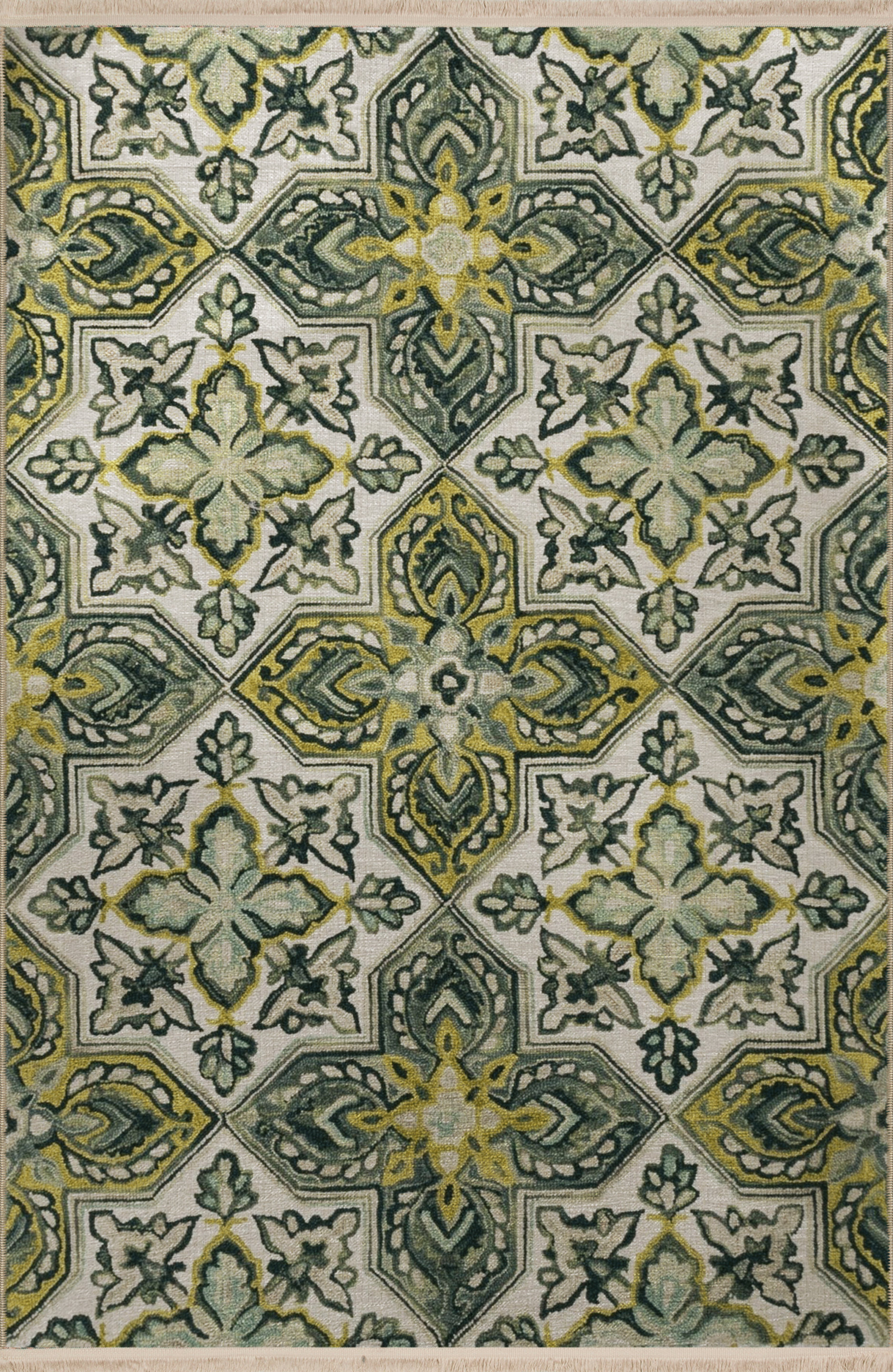 Bungalow Rose Rectangle Willine Area Rug | Wayfair