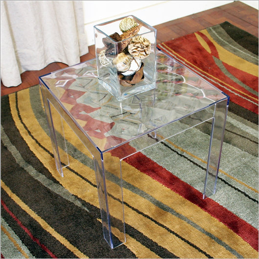 Latitude Run® Calla End Table & Reviews | Wayfair