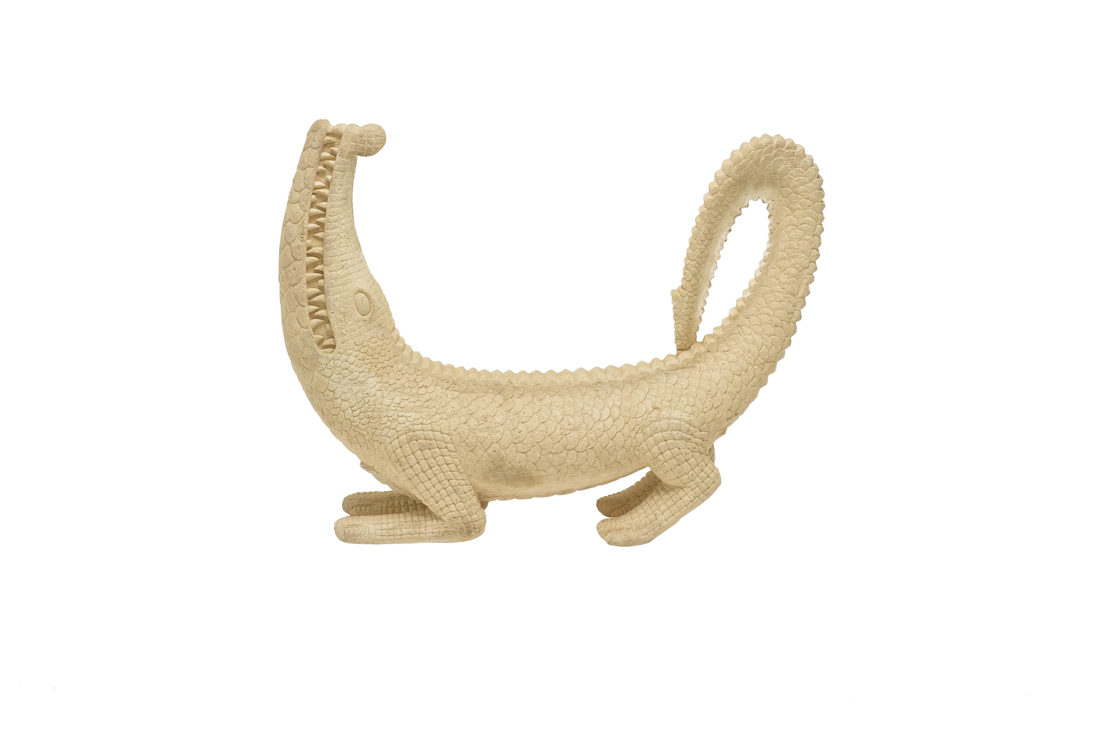 Maitland-Smith Ally Alligator | Perigold